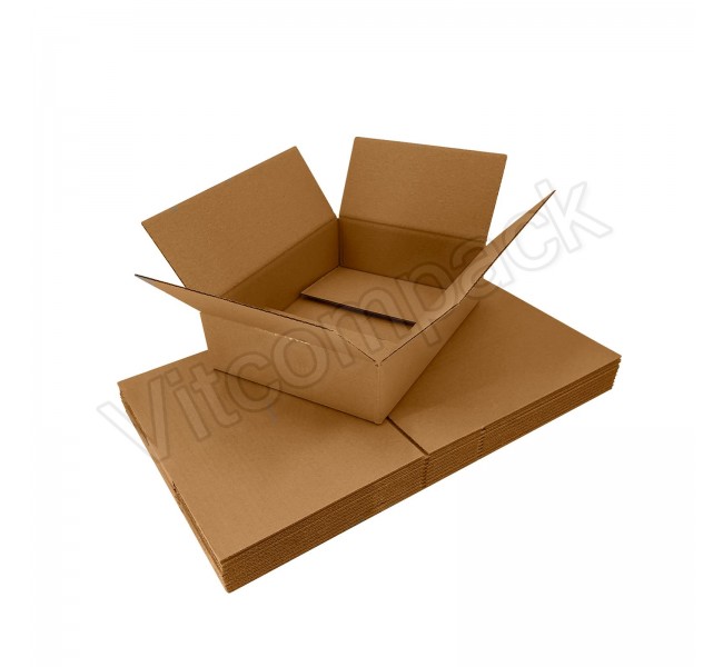 20 x 12 x 4 Corrugated Boxes - vitcompack.com
