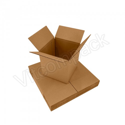 6 x 6 x 6 Corrugated Boxes - vitcompack.com