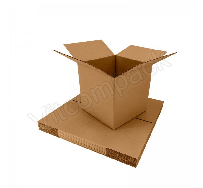 12 x 12 x 60 Corrugated Boxes - vitcompack.com